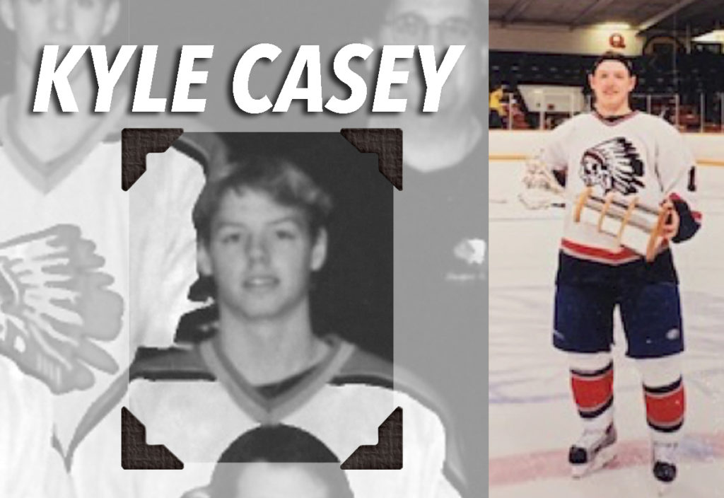 KYLE CASEY: Once a Culliton | Stratford Warriors