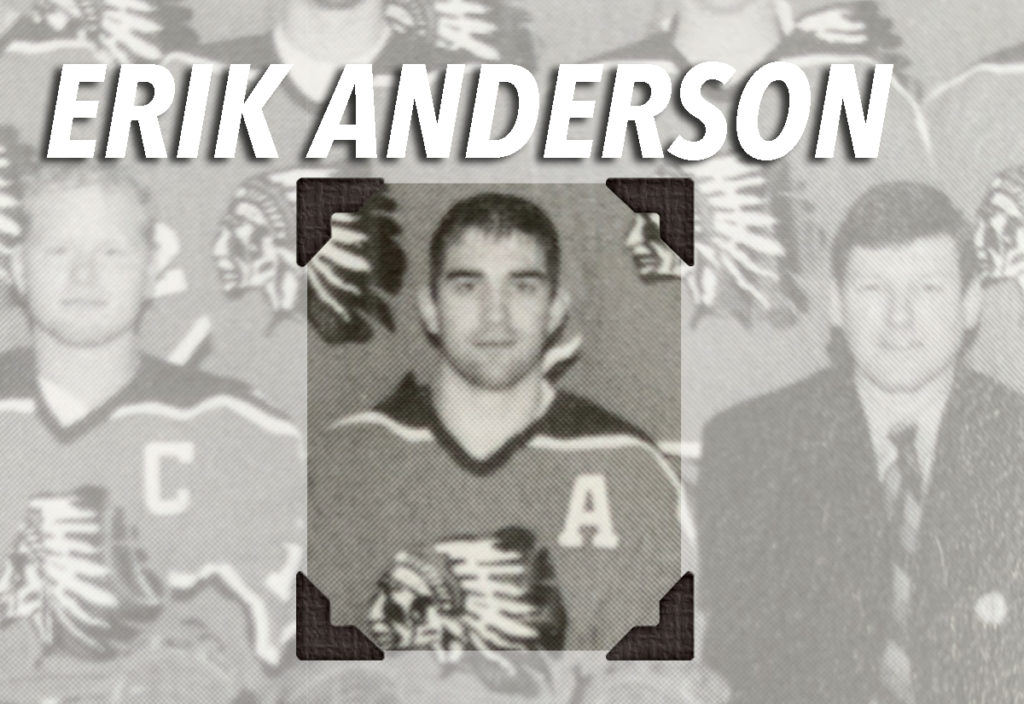 ERIK ANDERSON: Once a Culliton | Stratford Warriors