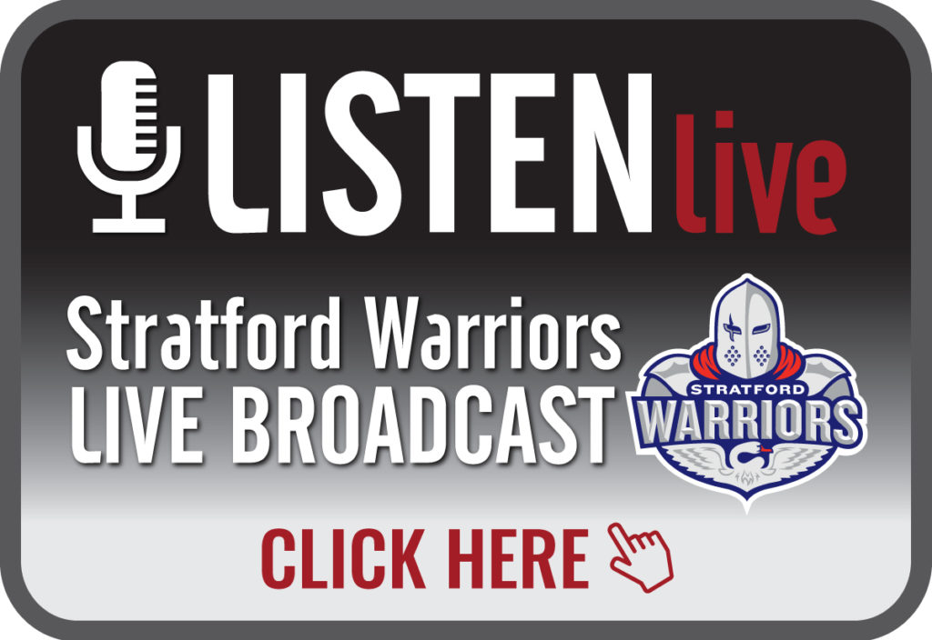William Allman Memorial Arena | Stratford Warriors