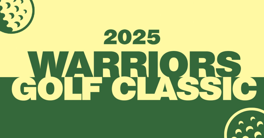 2025 WARRIORS GOLF CLASSIC | Stratford Warriors