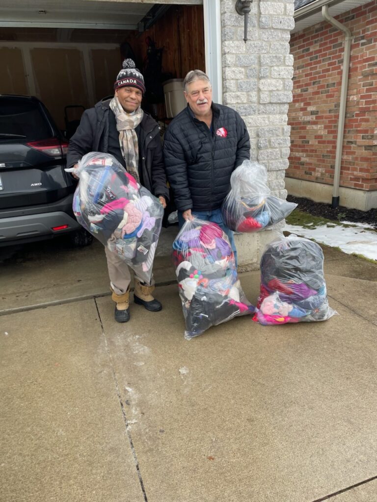 🧤🧣 Thank You, Warriors Fans! 🎩 | Stratford Warriors